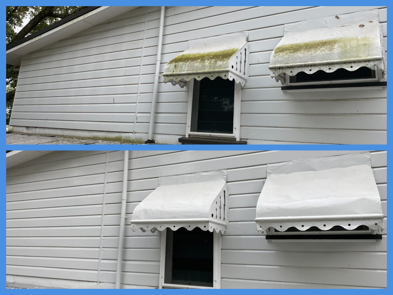 What Is Soft Washing? | 30-Month Guarantee